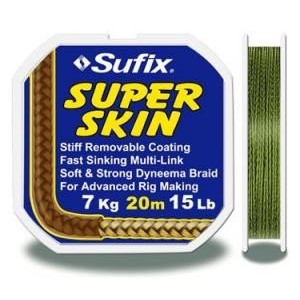 Fir textil monturi Sufix Super Skin - Fir Intins - Magazin online de ...